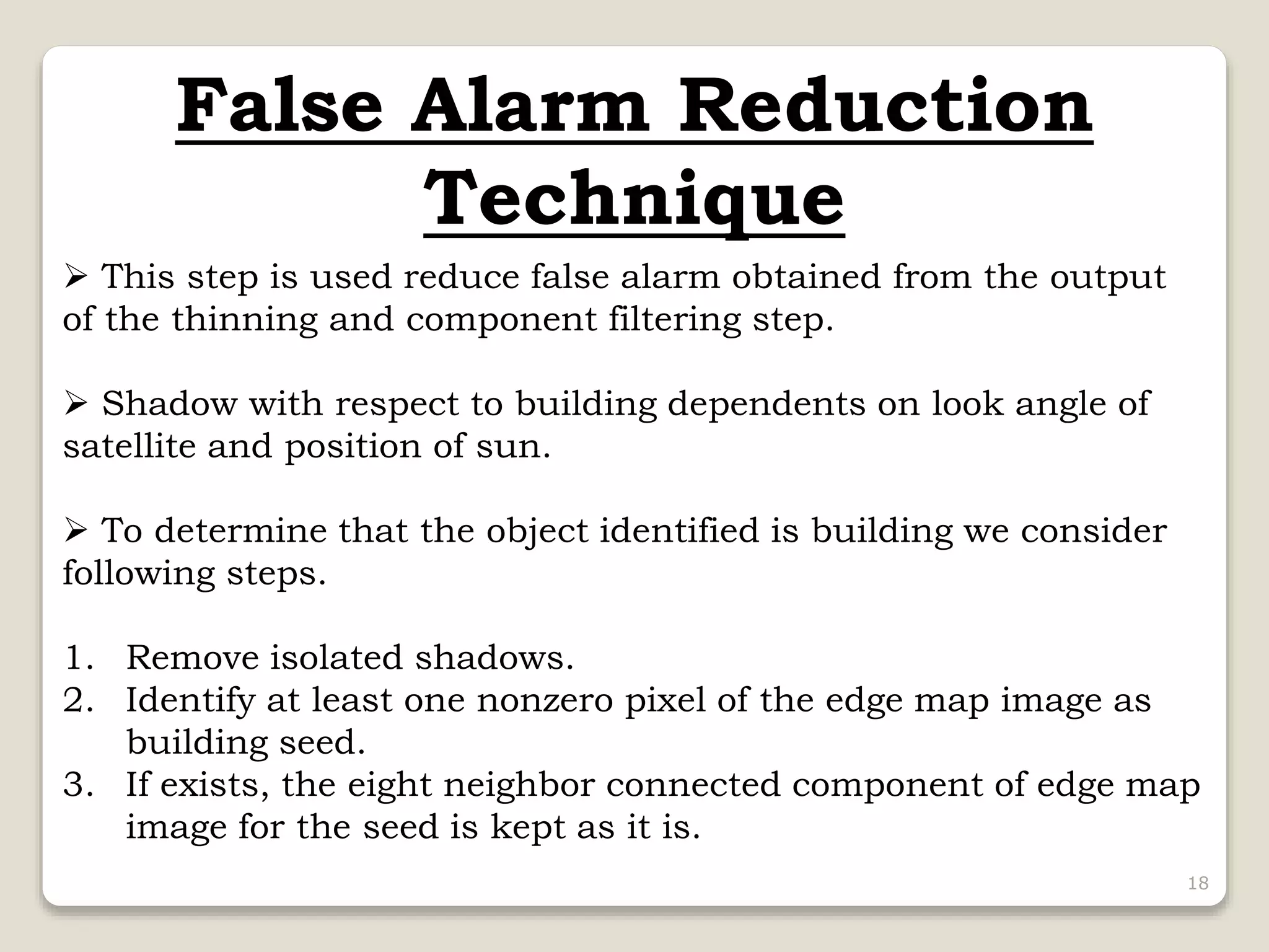Automatic Building Detection For Satellite Images Using Igv And Dsm