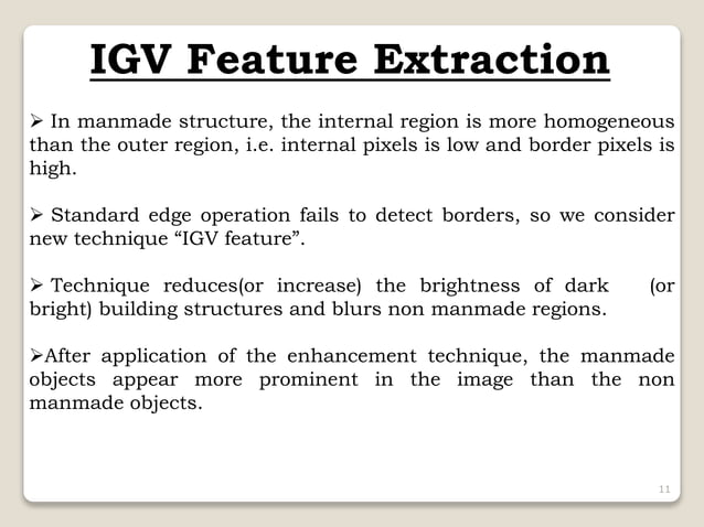 Automatic Building Detection For Satellite Images Using Igv And Dsm