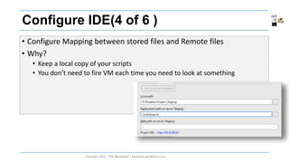 Building Python Development Station | PPTX