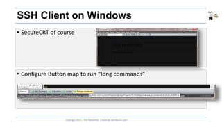 Building Python Development Station | PPTX