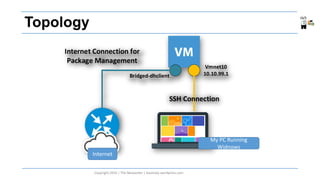Building Python Development Station | PPTX