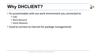 Building Python Development Station | PPTX
