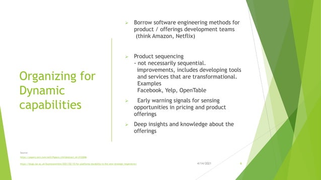 Building digital capabilities | PPTX