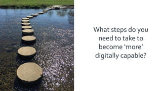 Building digital capability | PPT