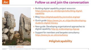 Building digital capability | PPT