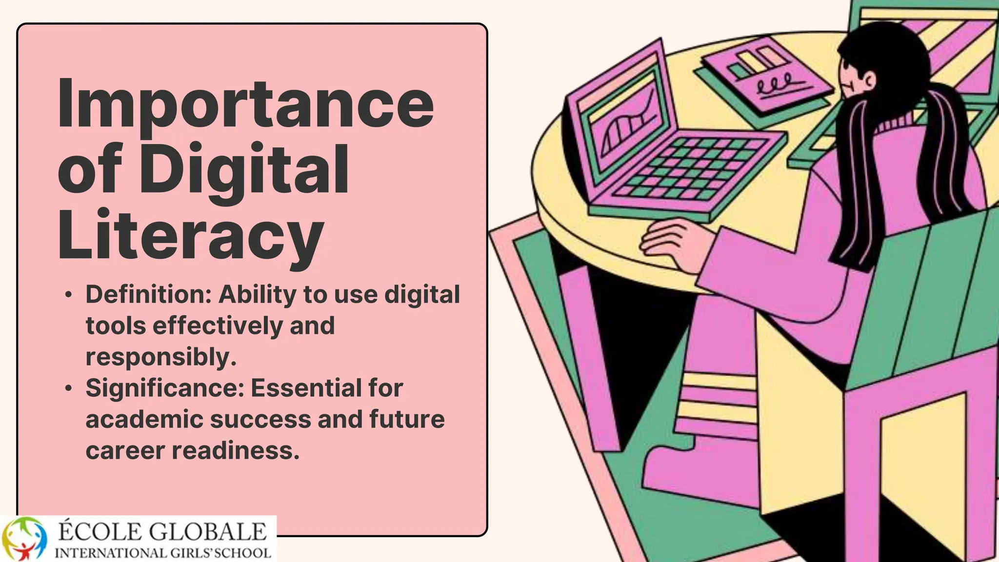 Building Digital Literacy Skills; Technology Integration in Dehradun's ...