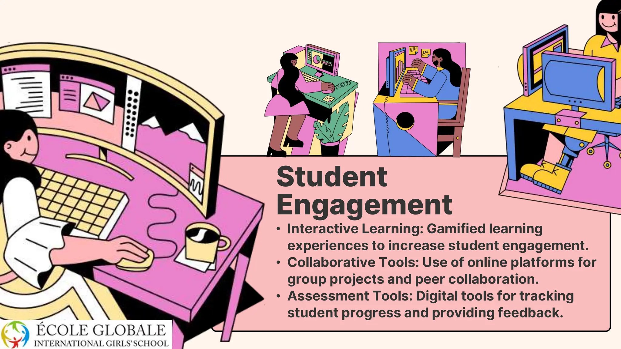 Building Digital Literacy Skills; Technology Integration in Dehradun's ...