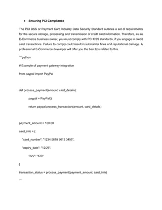 Building Digital Storefronts_ Solutions for E-Commerce Development.pdf