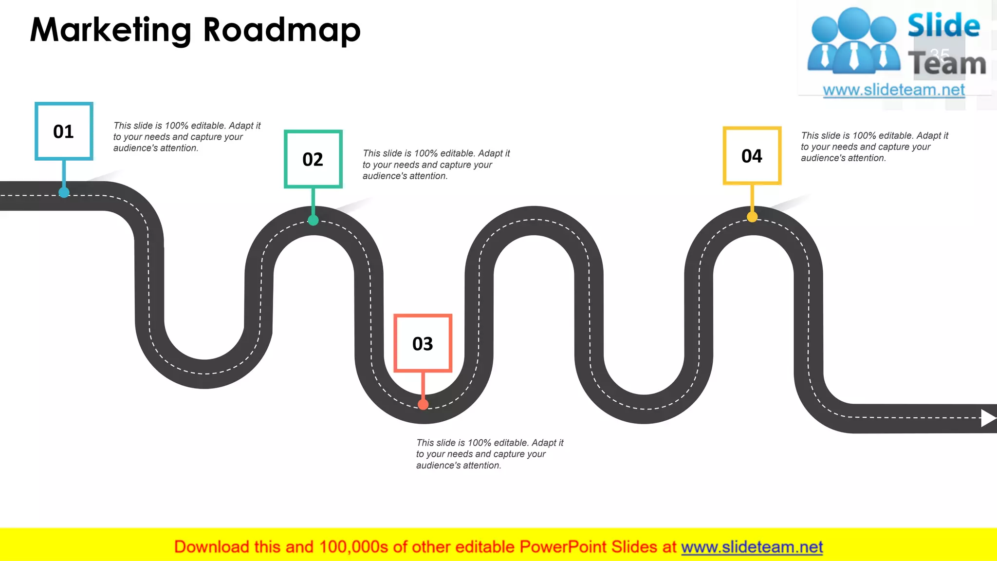 Building Digital Strategy Roadmap For Digital Transformation Complete ...