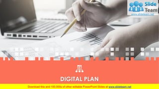 Building Digital Strategy Roadmap For Digital Transformation Complete Deck | PDF