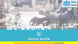 Building Digital Strategy Roadmap For Digital Transformation Complete Deck | PDF