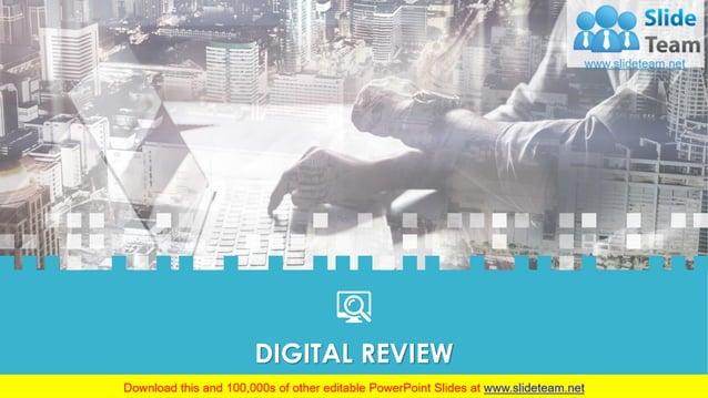 Building Digital Strategy Roadmap For Digital Transformation Complete ...