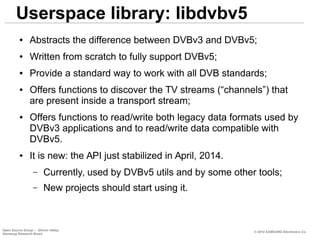 Building Digital TV Support in Linux | PDF