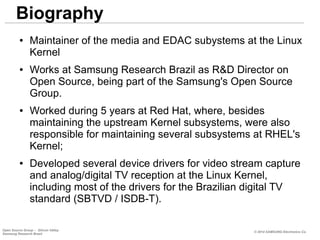 Building Digital TV Support in Linux | PDF