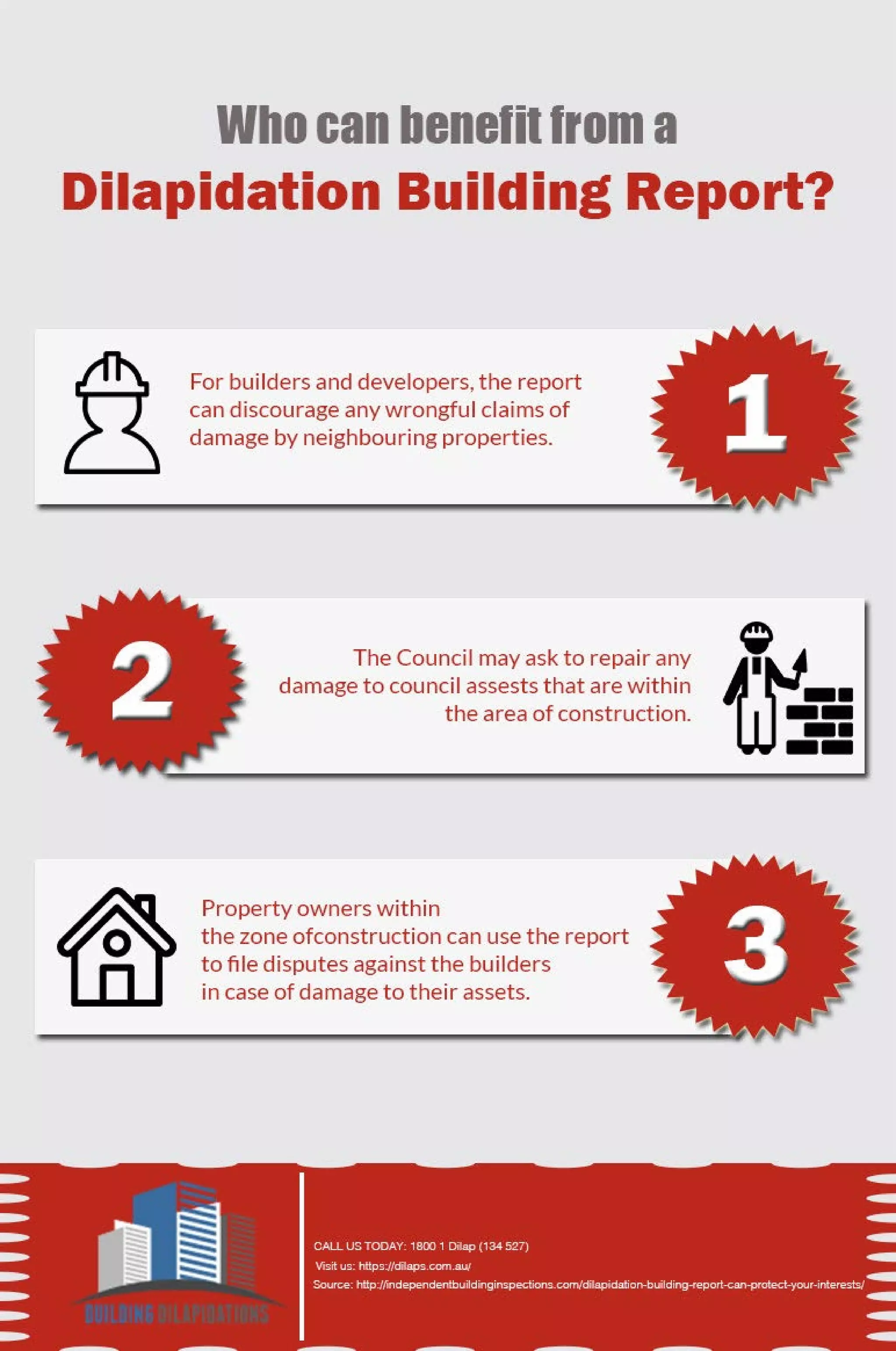 Who Can Benefit From A Dilapidation Building Report | PDF