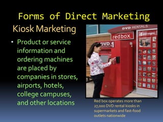Building direct customer relationship | PPTX