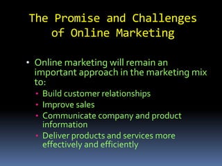 Building direct customer relationship | PPTX