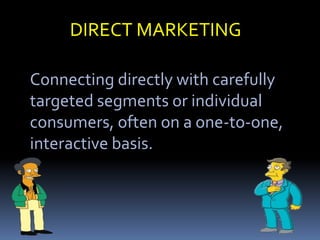 Building direct customer relationship | PPTX
