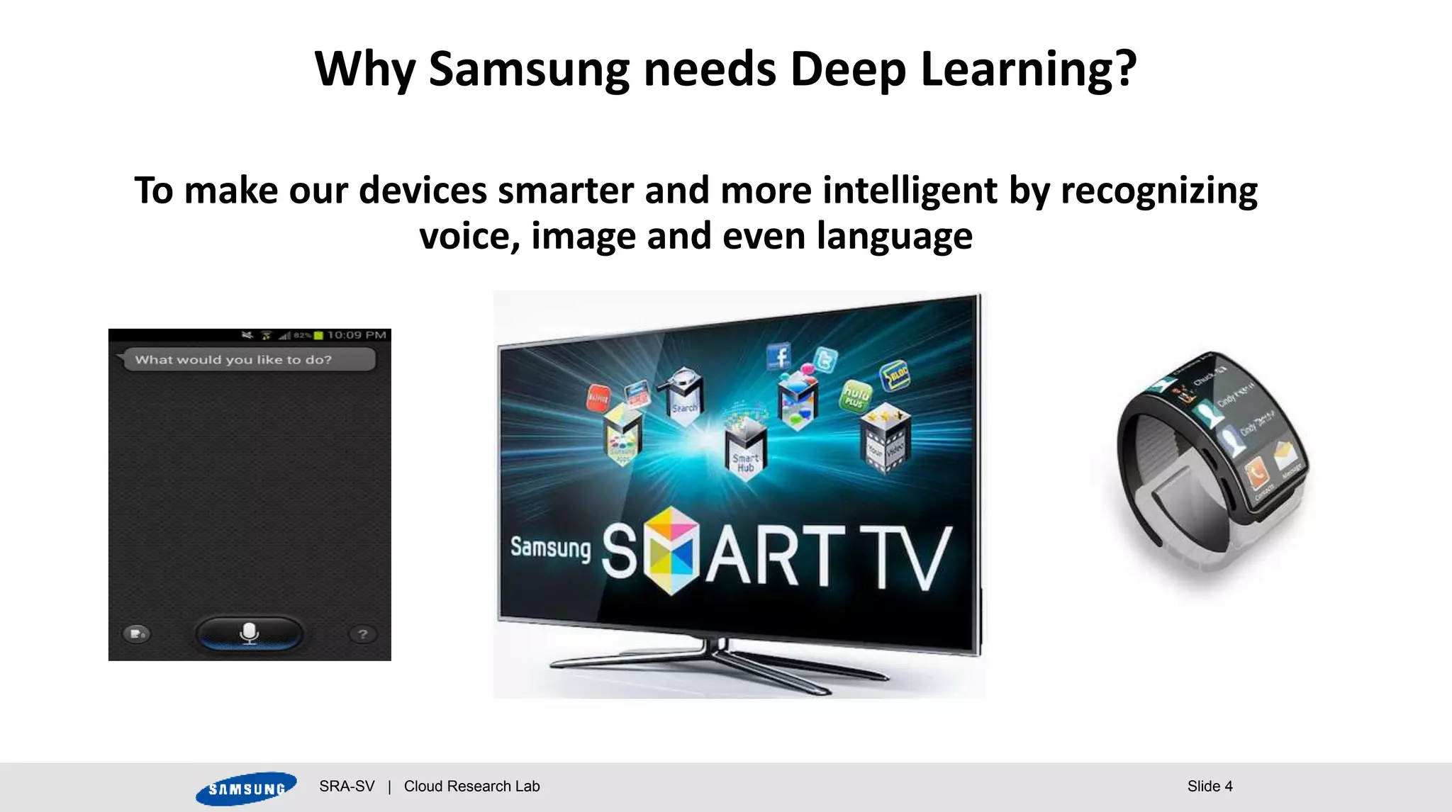 Building distributed deep learning engine | PPT