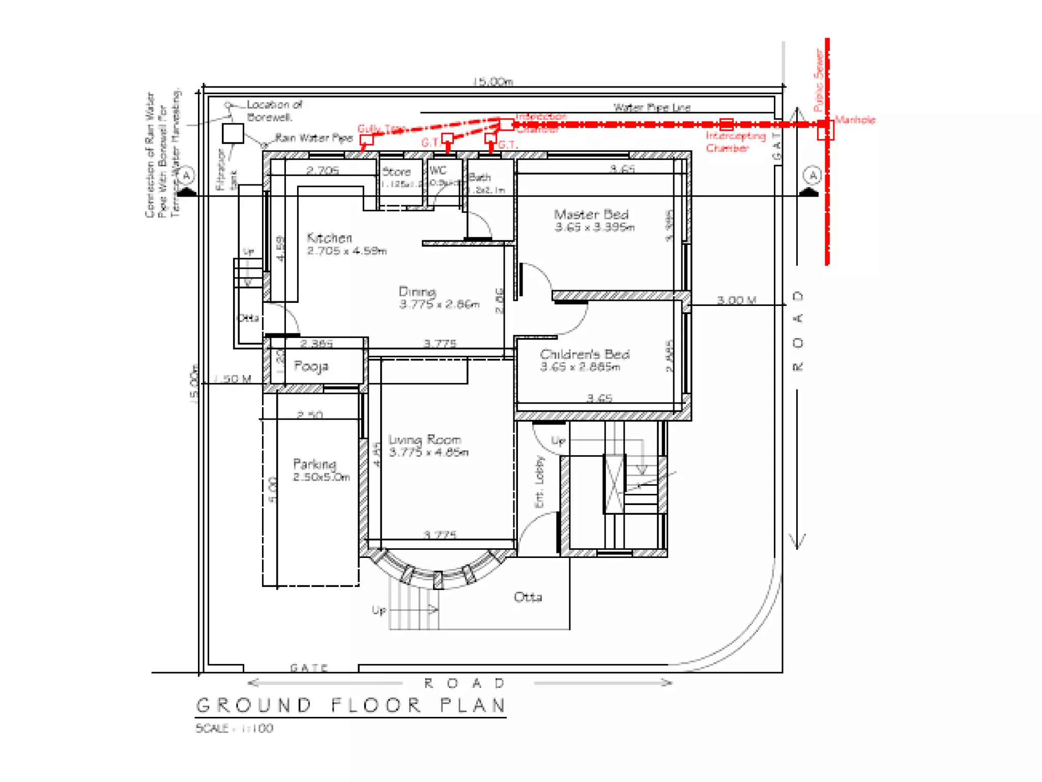 Building drainage system | PPT