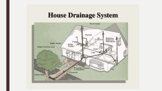 Building dranage system | PPTX