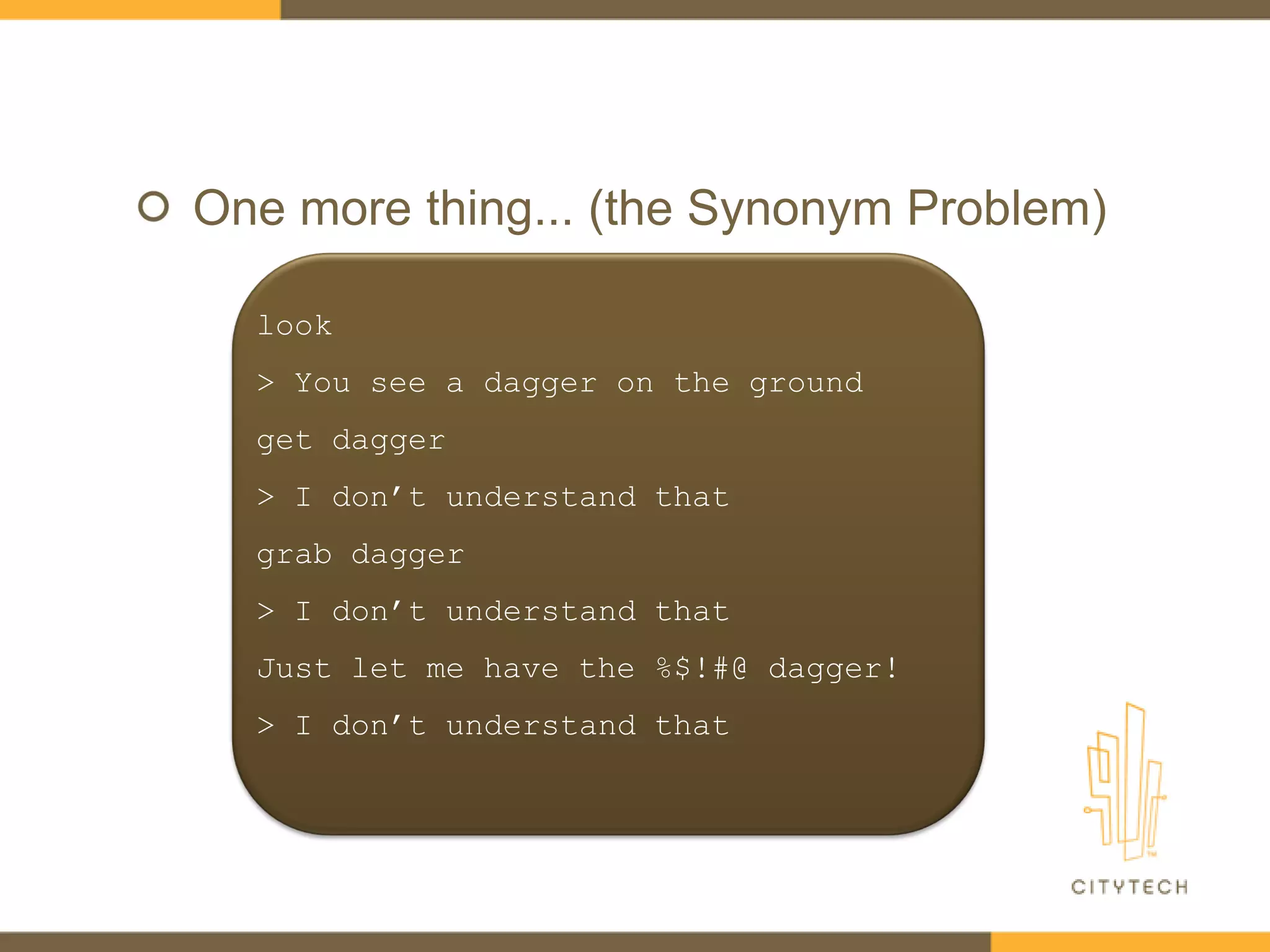 Building DSLs with Groovy | PPT