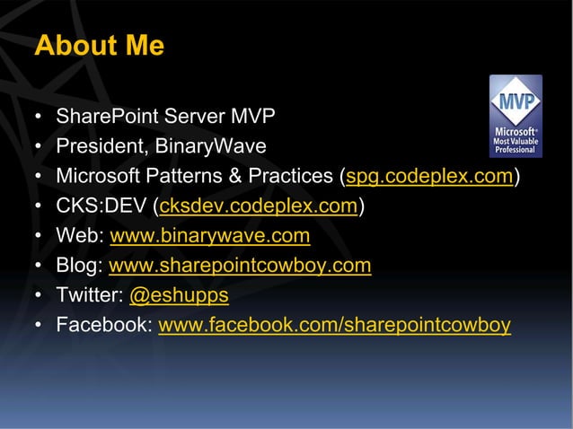 Building Dynamic Applications With The Share Point Client Object Model