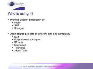 Building Eclipse Plugins with Tycho | PPTX | Operating Systems | Computer Software and Applications