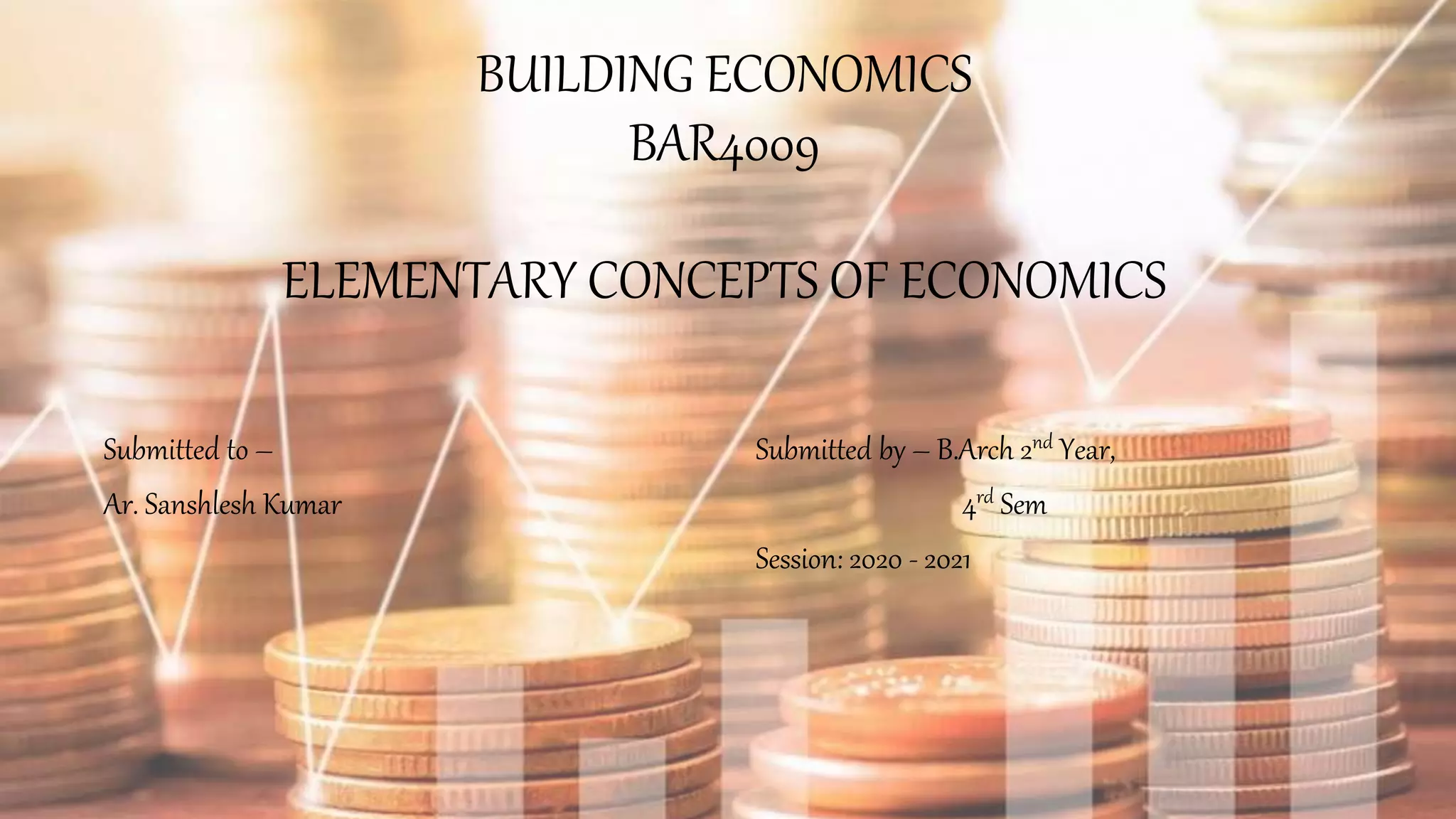 Building economics | PPTX | Economy | Business and Finance