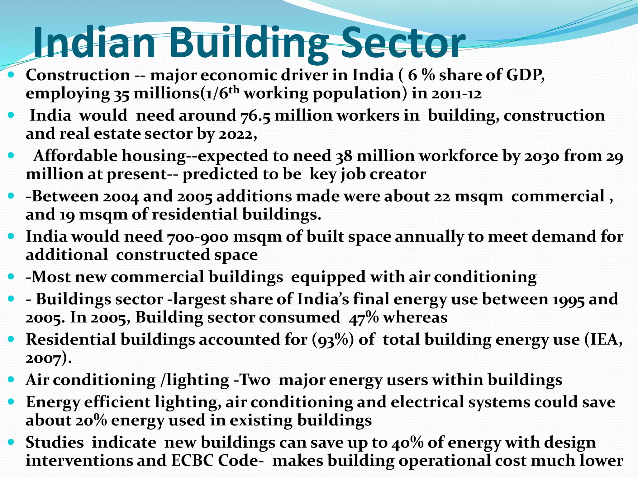 Building Economics | PPTX