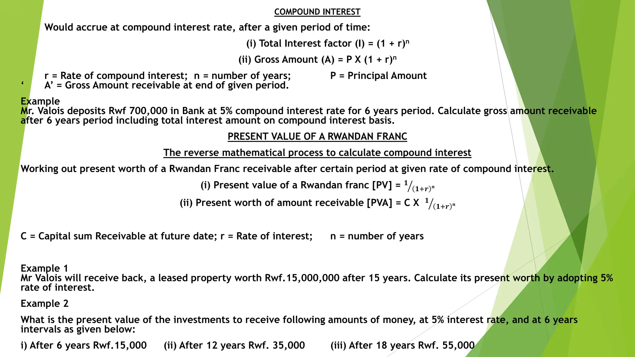 BUILDING ECONOMICS in construction indus | PPTX