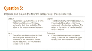 Building economics tutorial 1 | PPTX