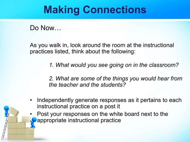 Building Educator Success through Teamwork | PPT