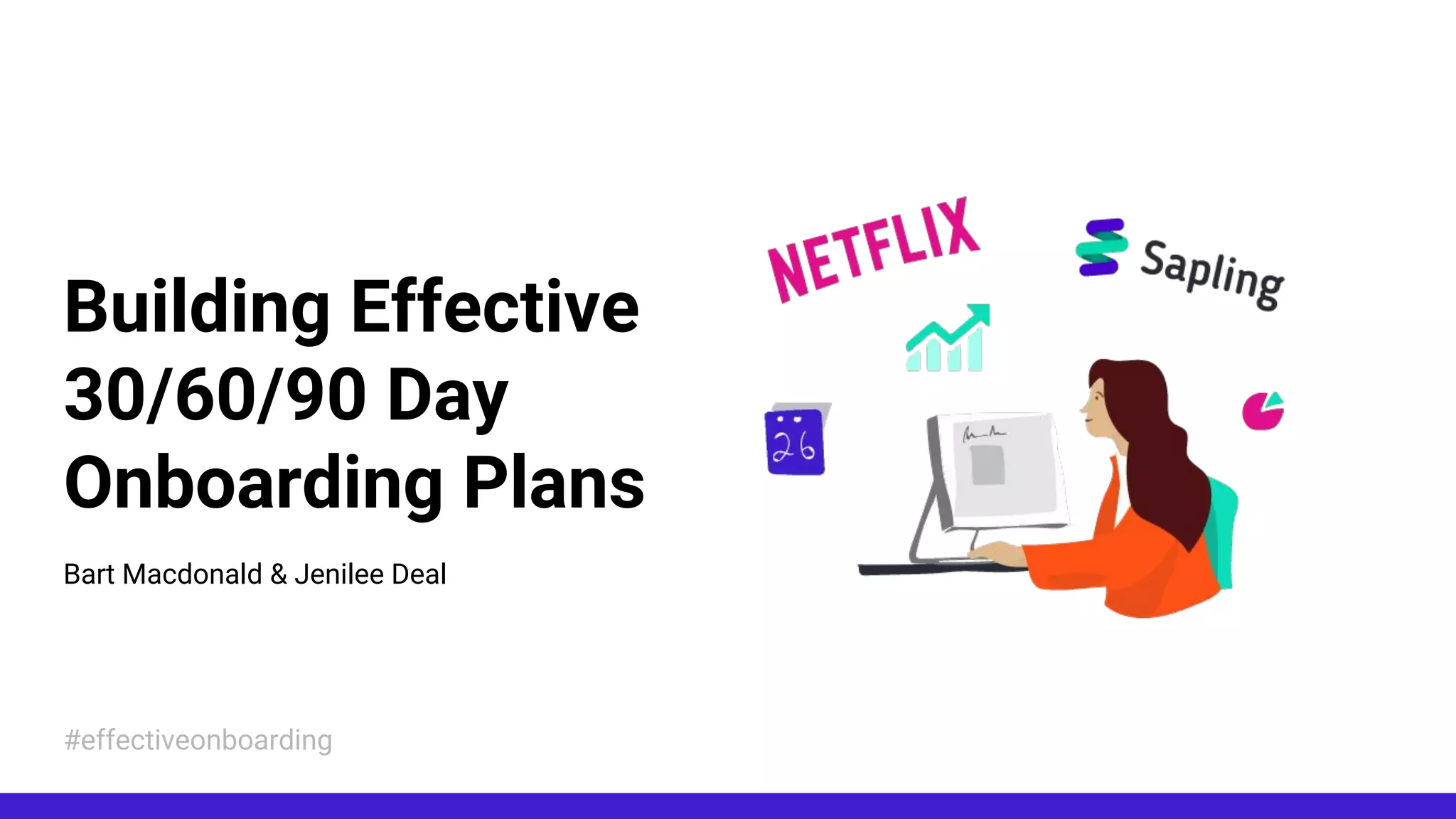 Building an Effective 30-60-90 Day Onboarding Plan | PPT