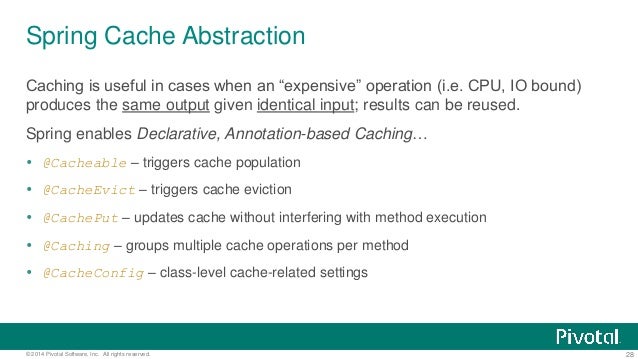 Building Effective Apache Geode Applications With Spring Data Gemfire