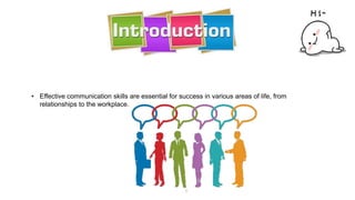 Building effective communication skills .pptx