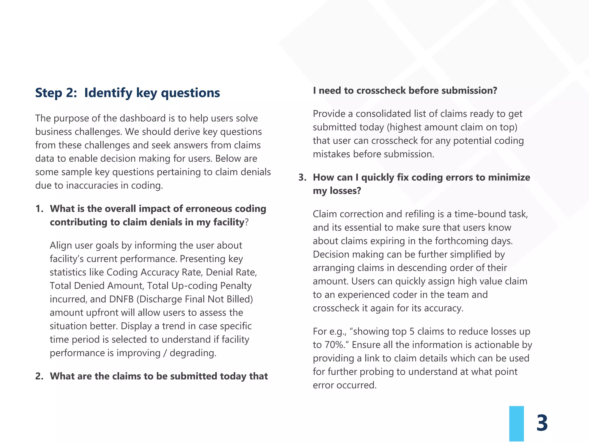 Building Effective Denial Management Dashboards | PDF