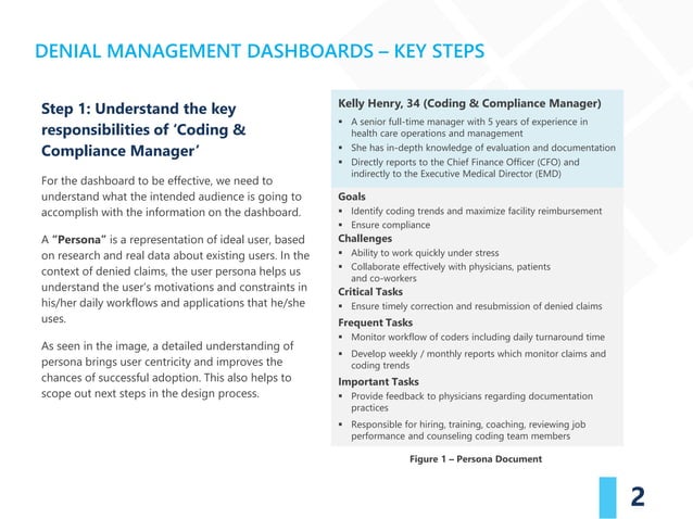 Building Effective Denial Management Dashboards | PDF | Computing ...