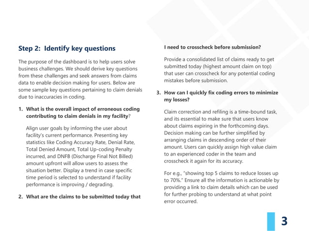 Building Effective Denial Management Dashboards | PDF | Computing ...