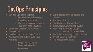 Building effective dev ops engineering culture new | PPT