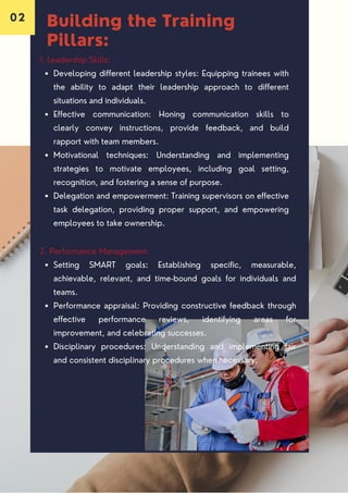 Building Effective Leaders Exploring the Basics of Supervision Training.pdf | Human Resources ...