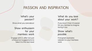 Lewis Nyman - Building effective mentoring relationships | PPT