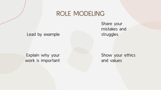 Lewis Nyman - Building effective mentoring relationships | PPT