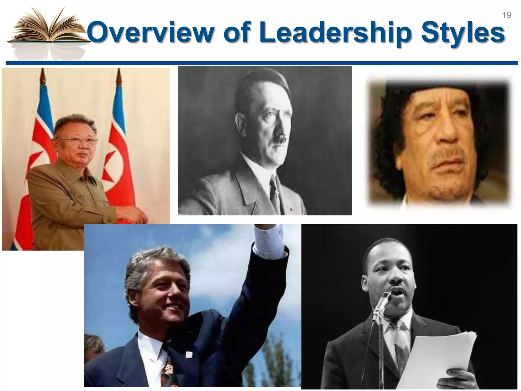 Building Effective Schools through Leadership | PPTX