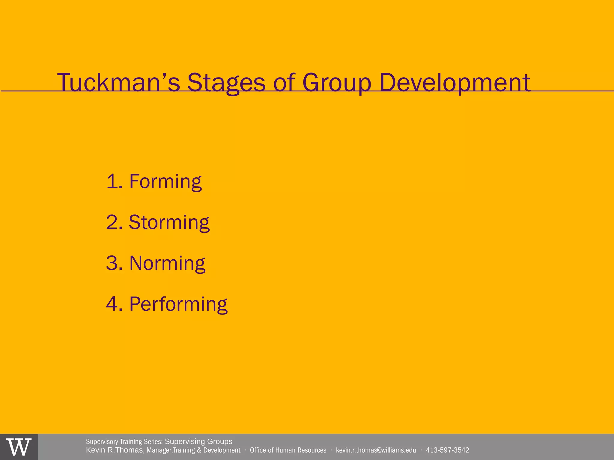 Building effective teams | PPT