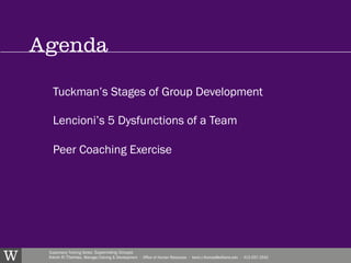 Building effective teams | PPT