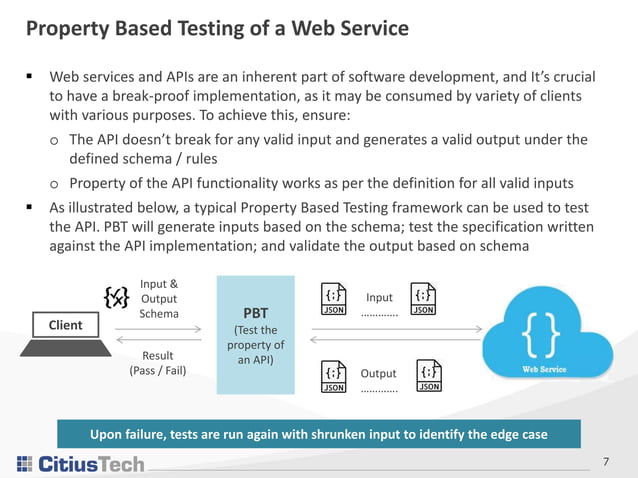 Building Efficient Software with Property Based Testing | PPT
