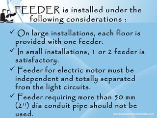 Building electric circuit | PPT
