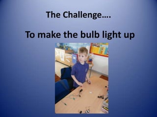 Building electricity circuits | PPTX