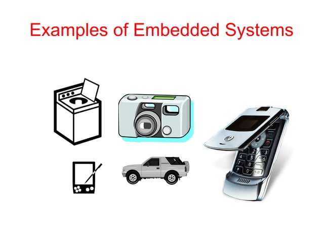 Building an embedded systems | PPT Building an embedded systems | PPT